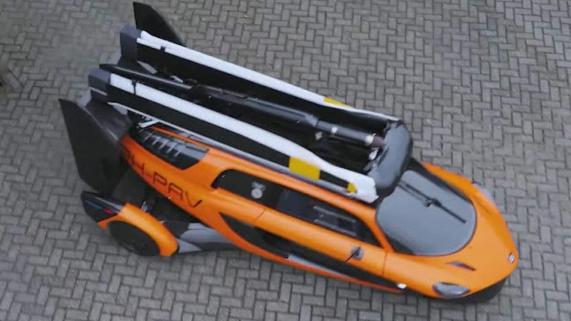 CTV Your Morning | S5:E54 | World's first flying car now officially ...