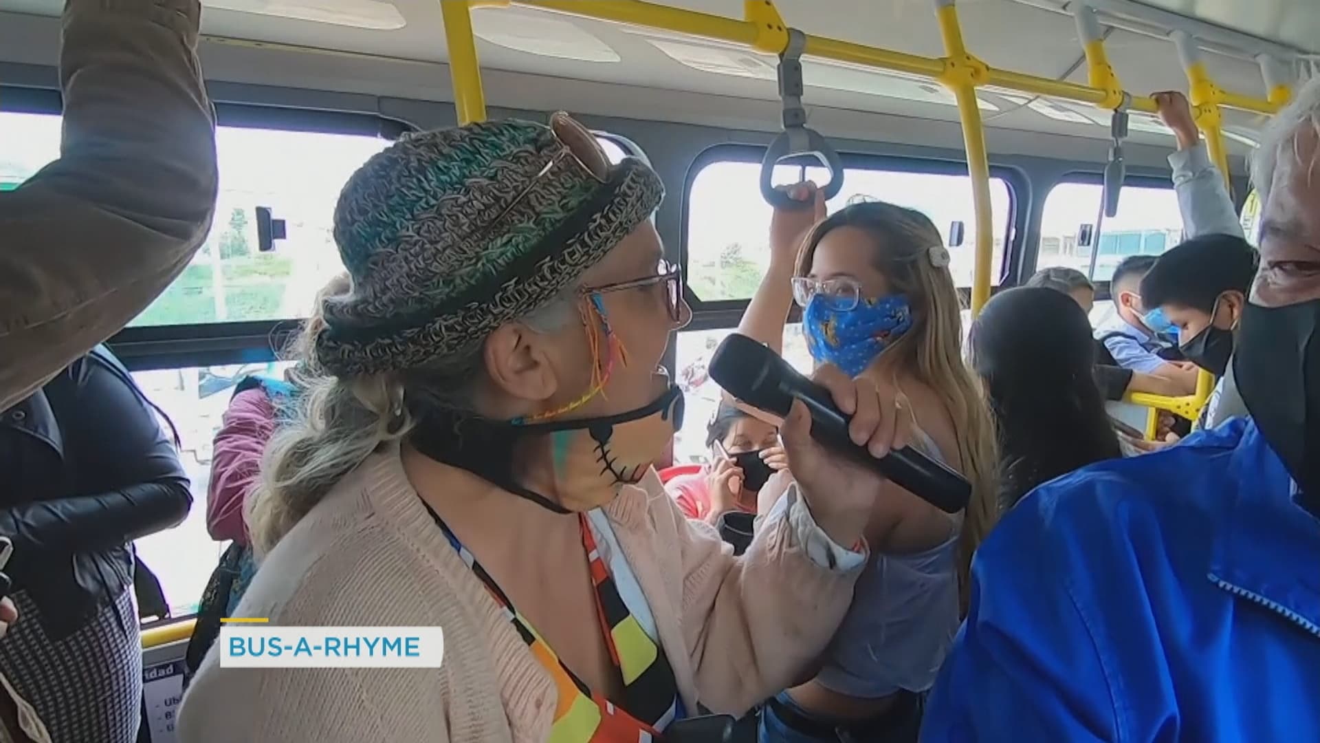 CTV Your Morning | S5:E55 | Bogota's rapping granny might just be the ...