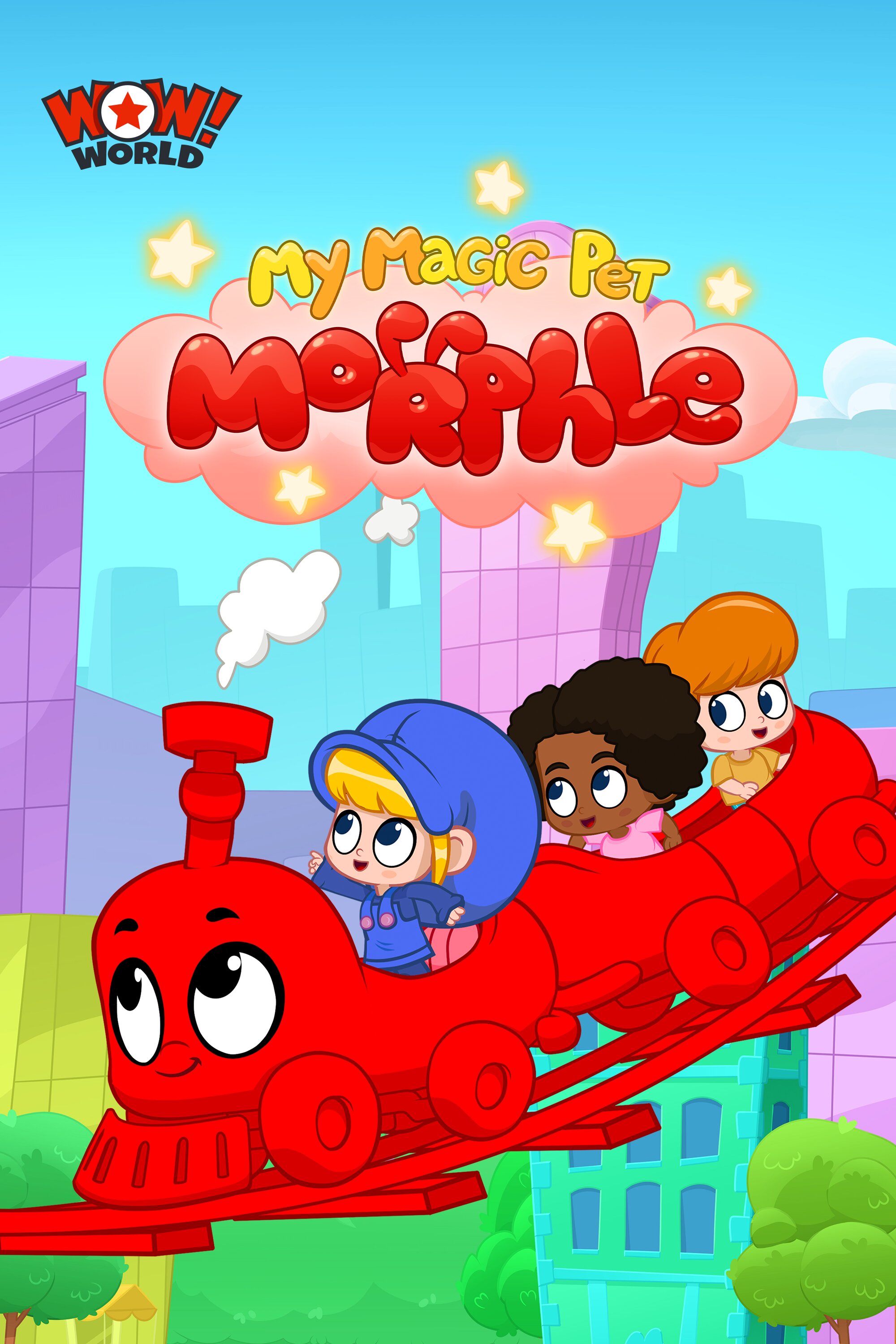 My Magic Pet Morphle