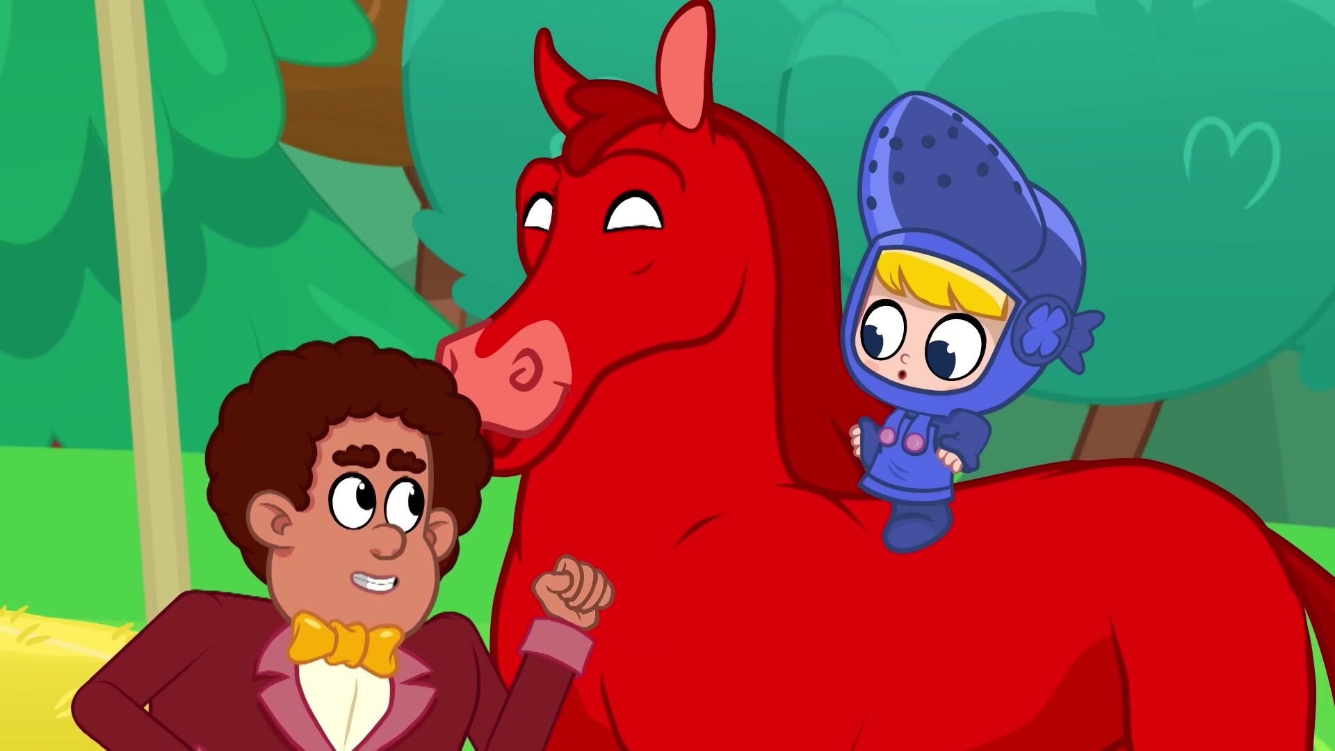 Morphle - We Love Animals and More Magical Kids Cartoons