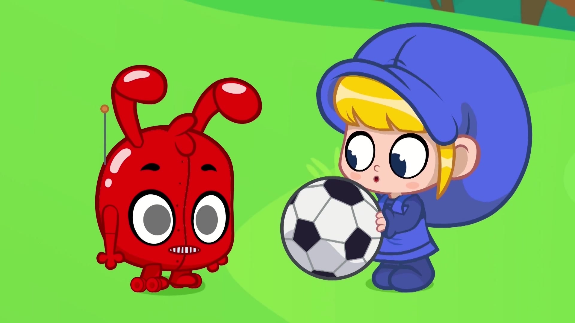 Best of Morphle - Volume 4