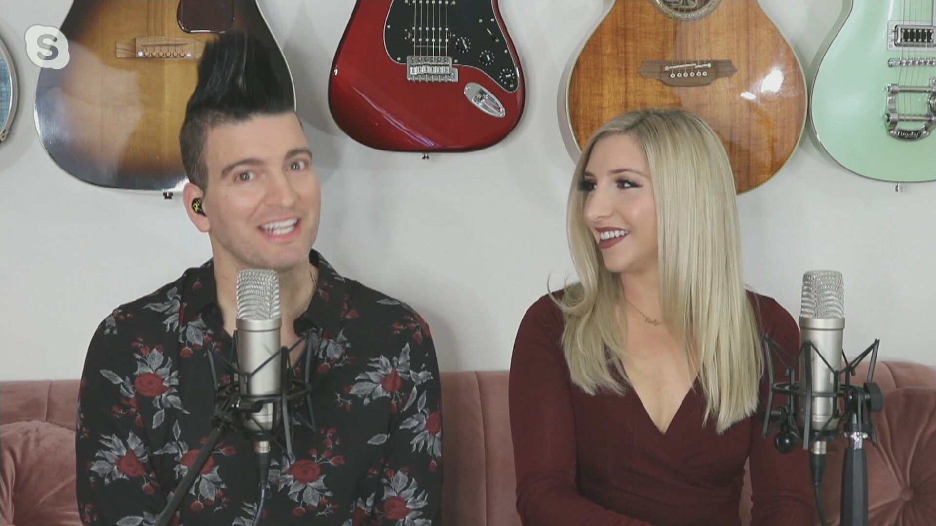 CTV Your Morning | S5:E81 | Marianas Trench bassist Mike Ayley ...