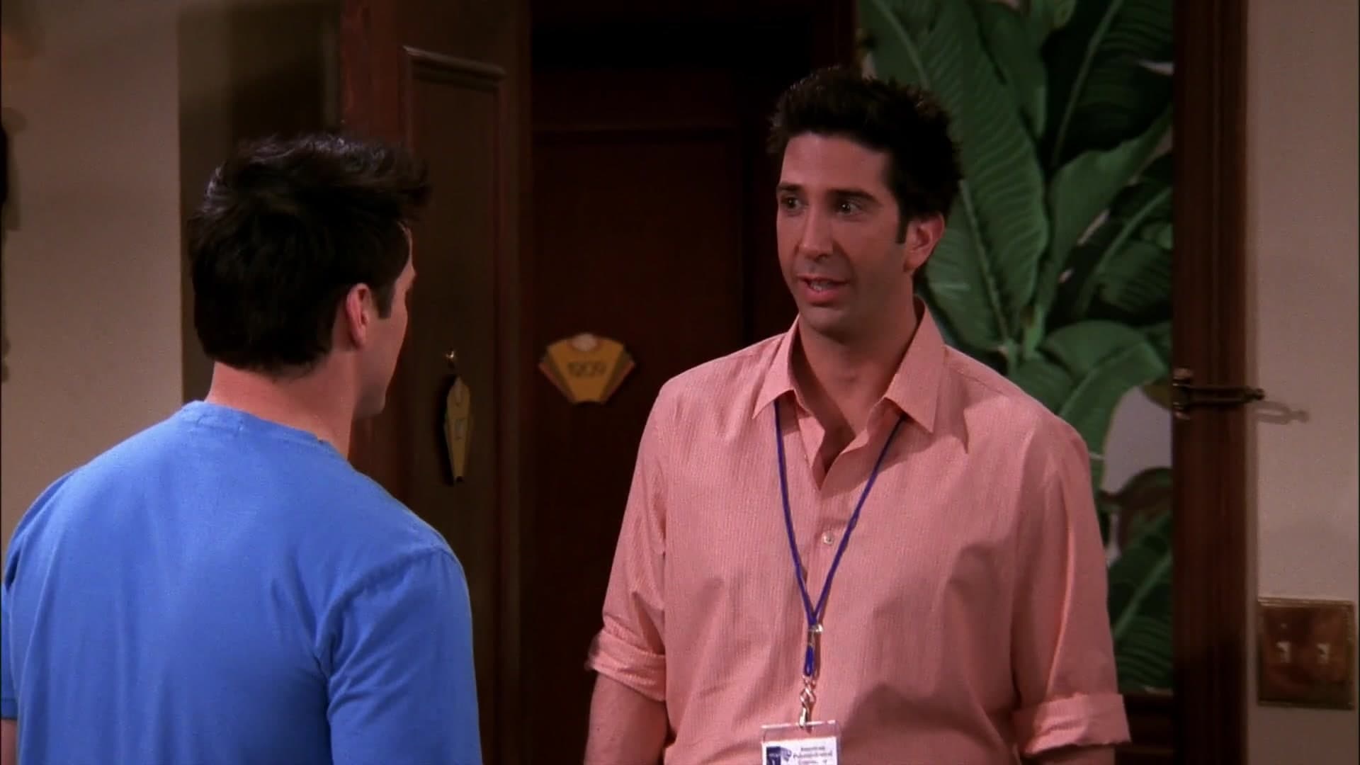 Friends | S9:E23 | The One in Barbados, Part 1