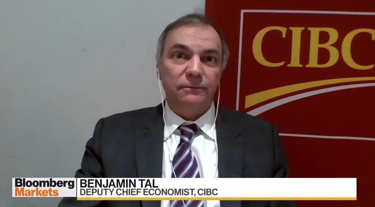 This is a very asymmetrical crisis: CIBC economist Benjamin Tal - Video ...