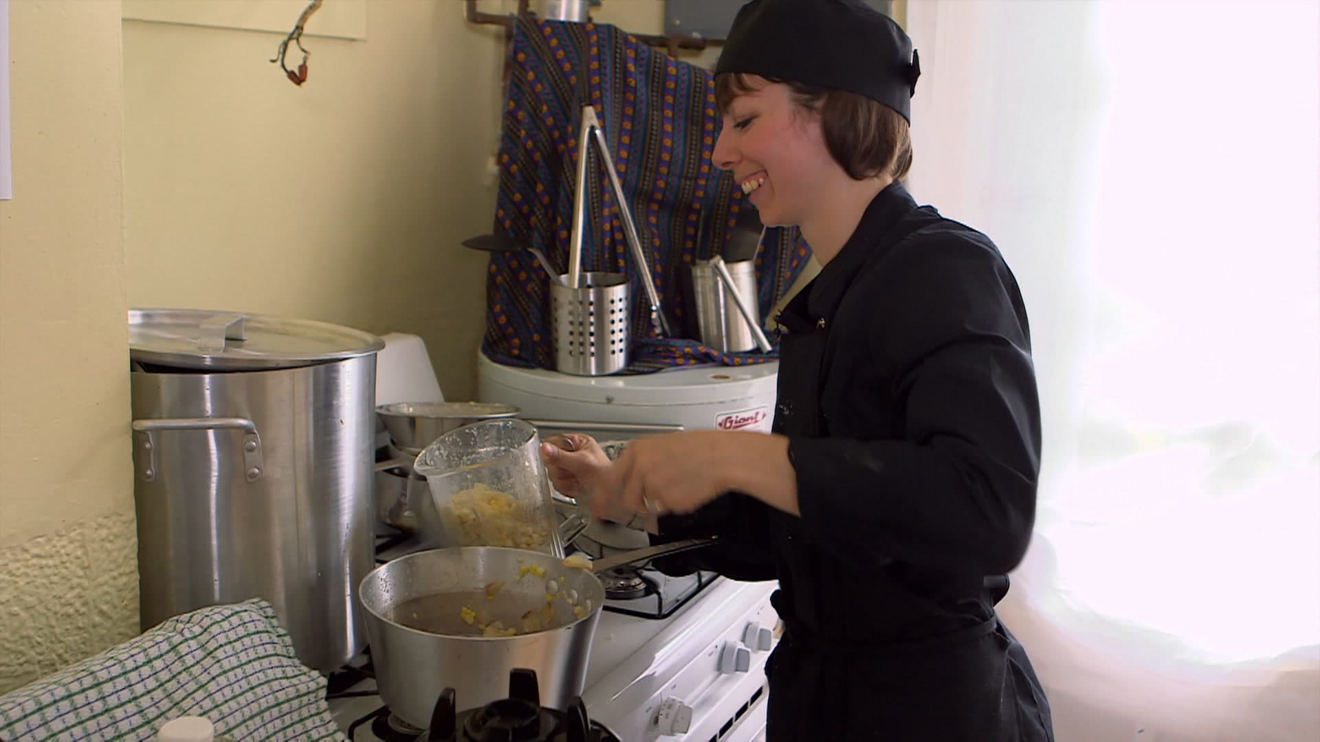 Un souper presque parfait | S6:E27 | Semaine spéciale Halloween