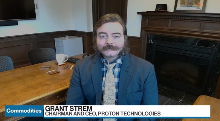 Hydrogen strategy for Canada is impressive: Proton Technologies CEO ...