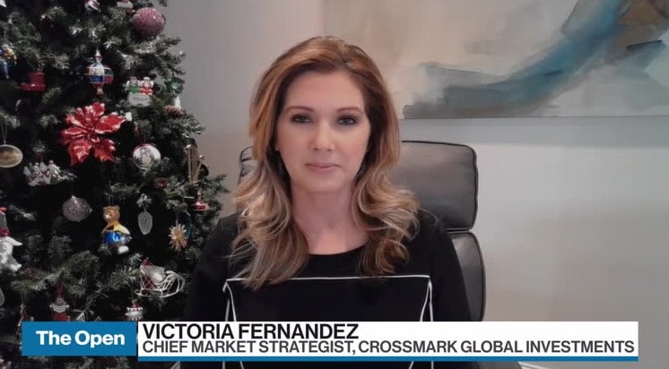 Earnings will become much more important in 2021: Crossmark's Victoria ...