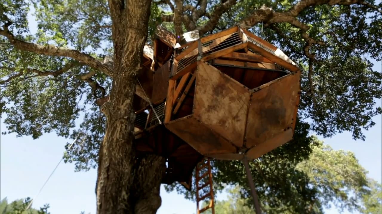 Treehouse Masters | S5:E13 | Ultimate Treehouses V