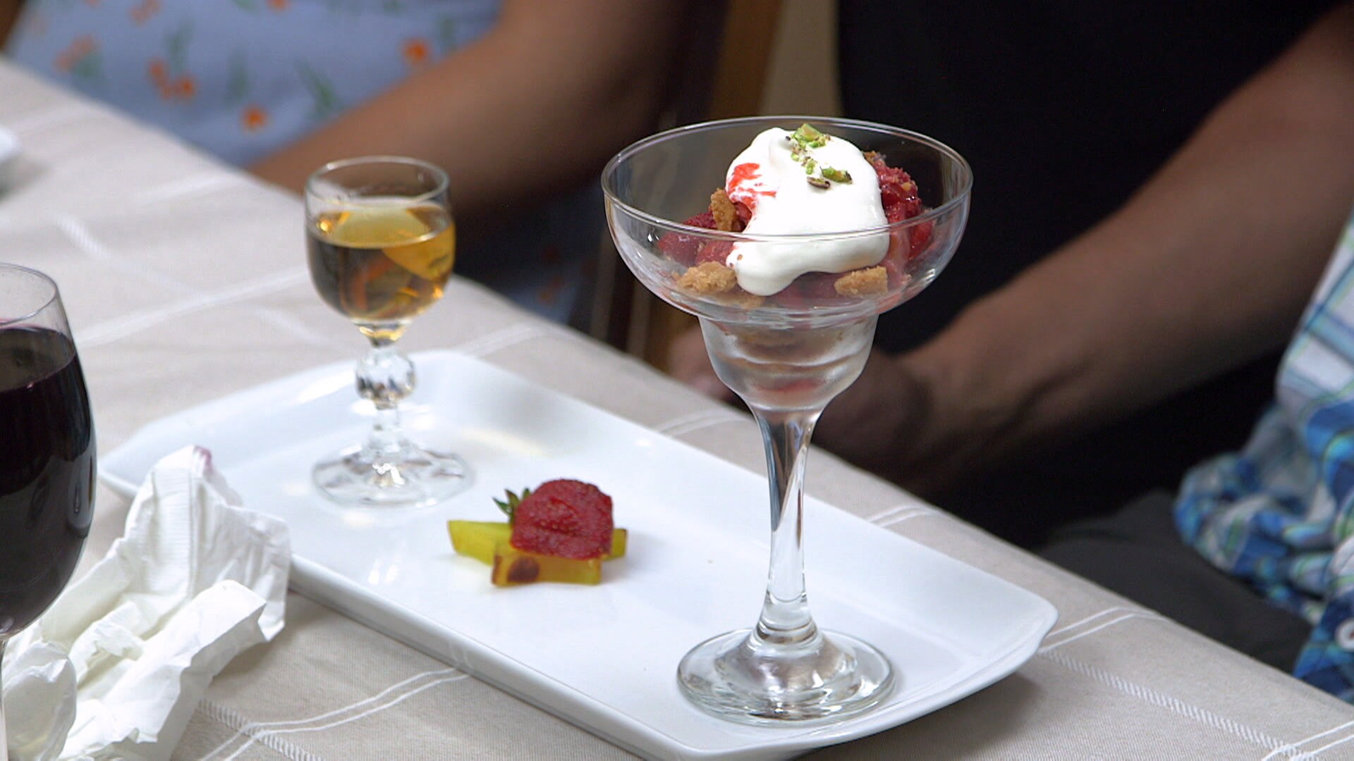 Un souper presque parfait | S11:E108 | Semaine Québec | Noovo