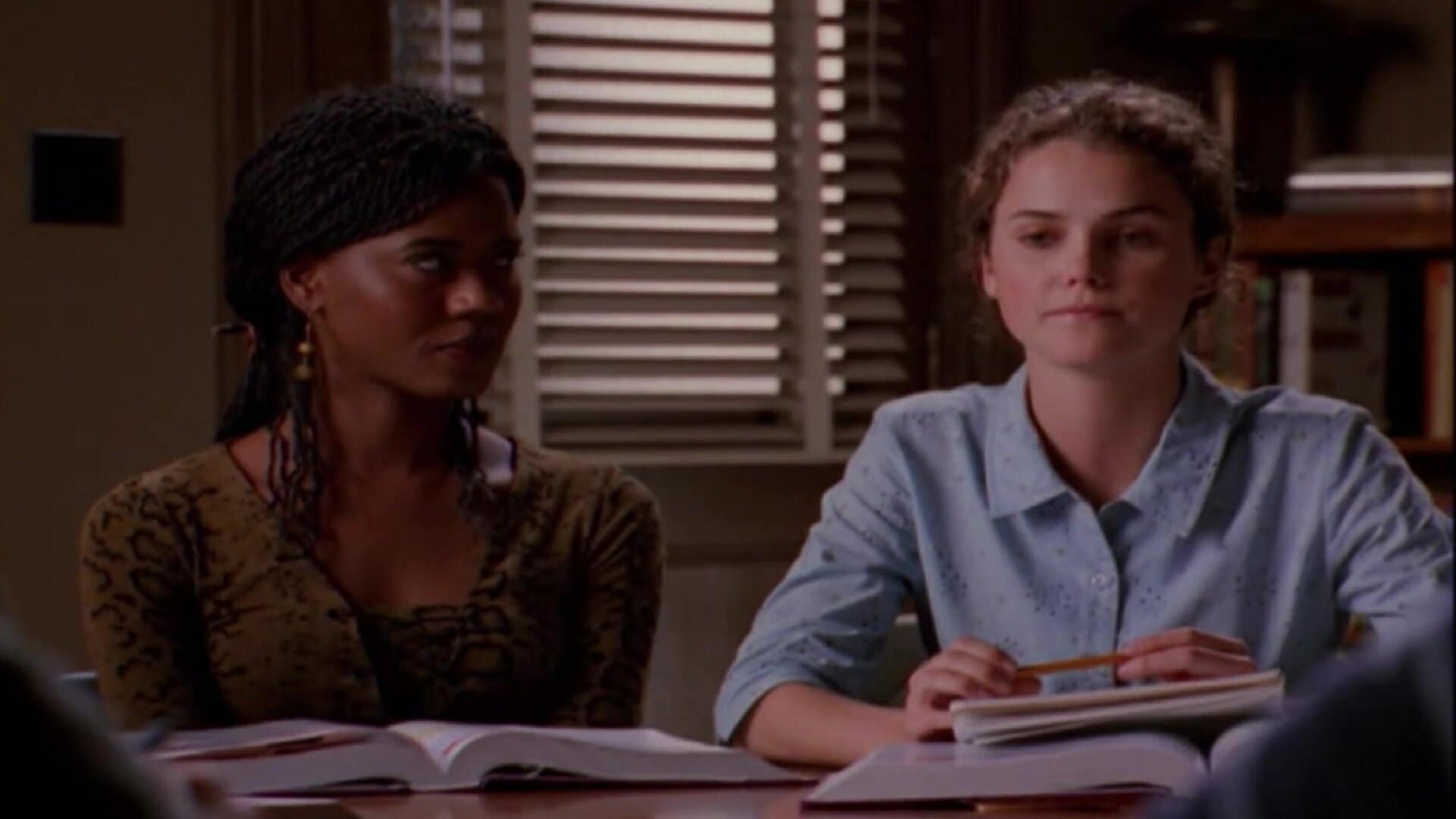 Felicity | S1:E21 | The Force