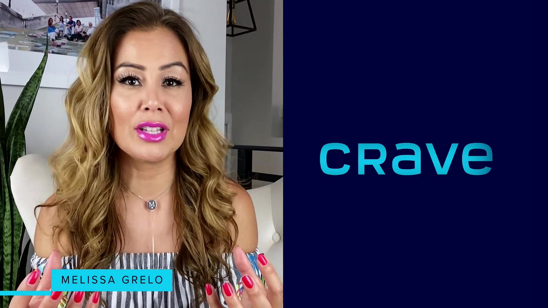 Melissa Grelo @ Home