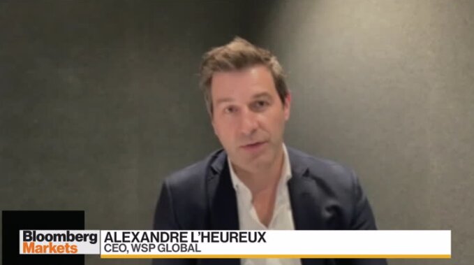 WSP CEO says Golder's earth sciences expertise makes them a powerful ...