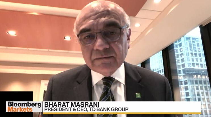 The impact of this pandemic will be felt for many years to come: TD CEO ...