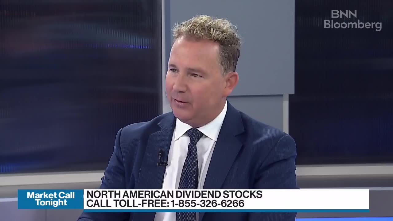 Greg Newman discusses Shopify - Video - BNN