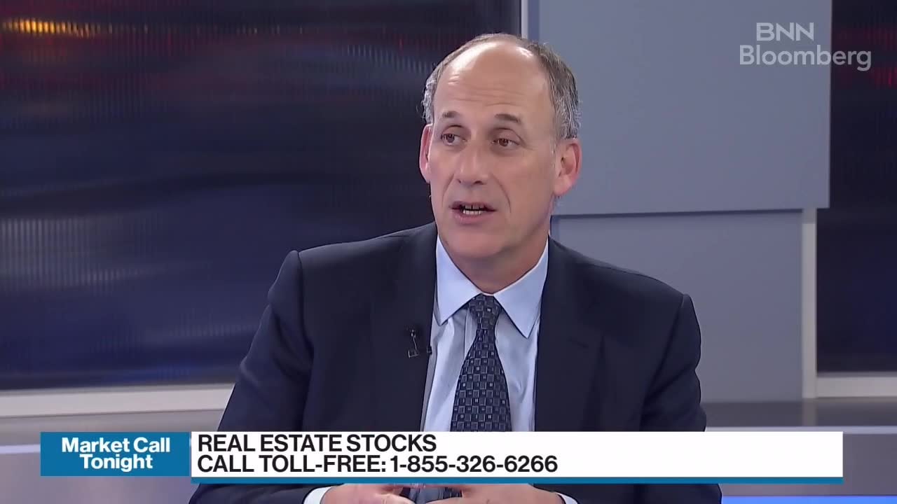 Jeffrey Olin discusses European Residential REIT and Kennedy Wilson ...