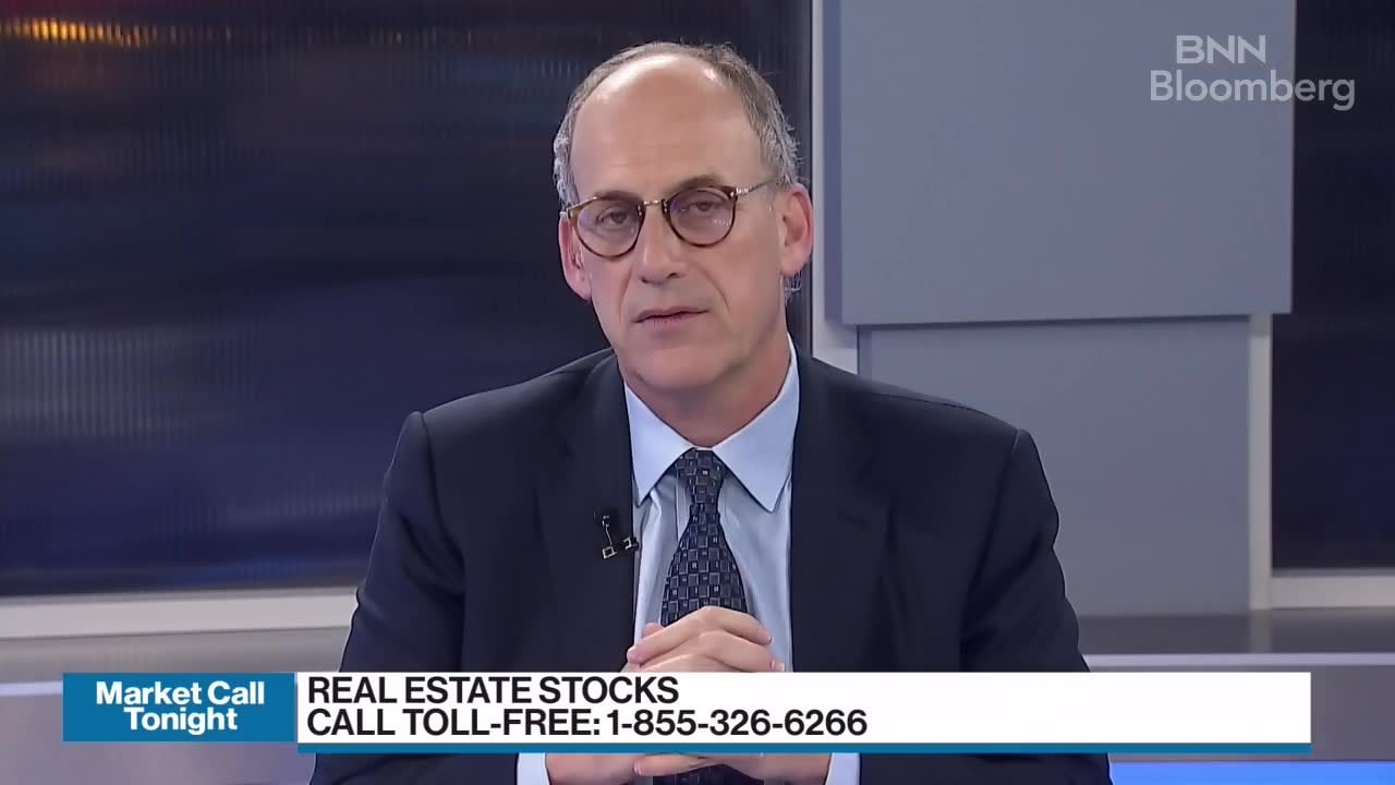 Jeffrey Olin discusses Morguard North American Residential REIT - Video ...