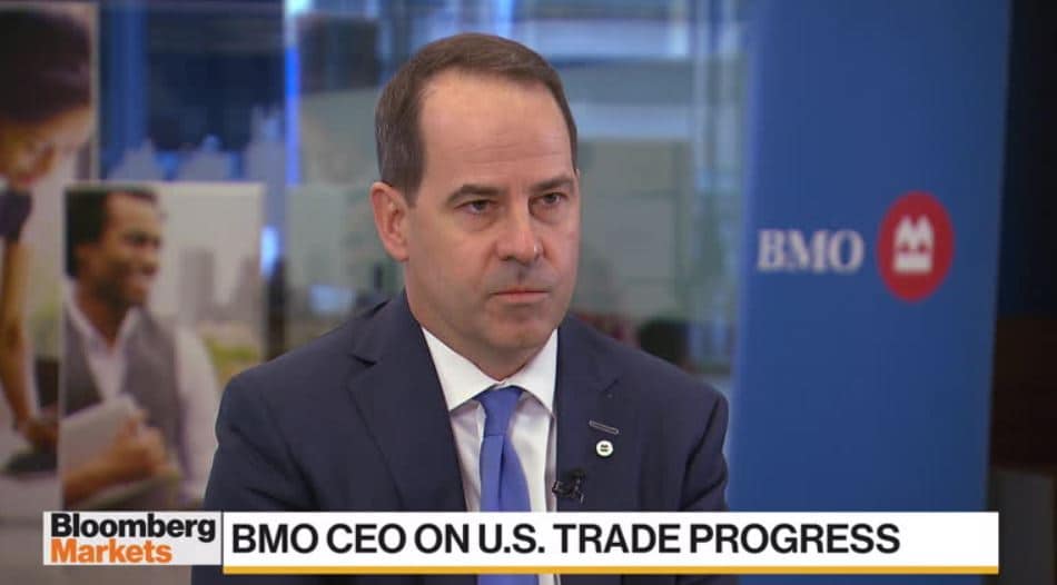 Canada can be a leader in sustainable finance: BMO CEO - Video - BNN
