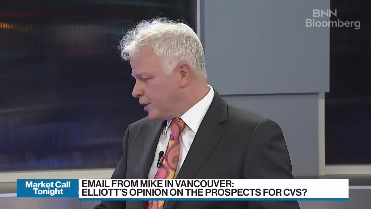 Elliott Fishman discusses CVS Health - Video - BNN