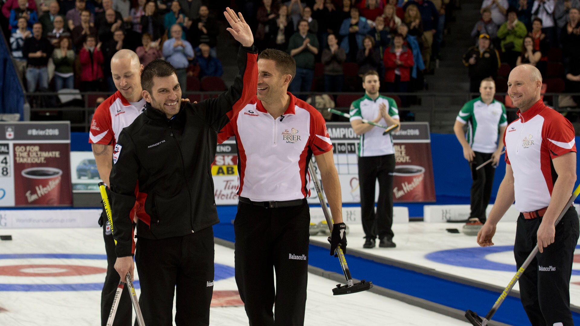 Most memorable Brier moments - Video - TSN
