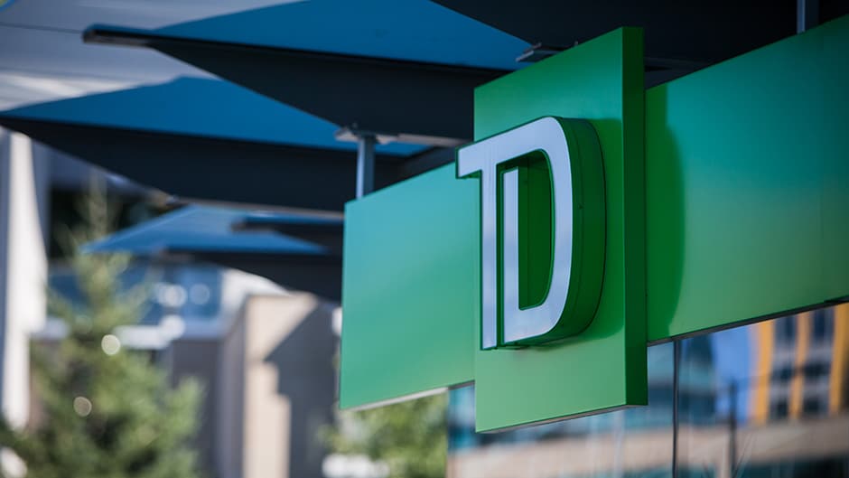 TD Bank retakes top spot as Canada's strongest brand - Video - BNN