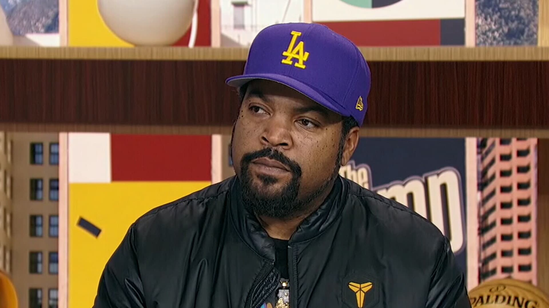 Ice Cube: 'Kobe is some of the glue that holds L.A. together' - Video - TSN