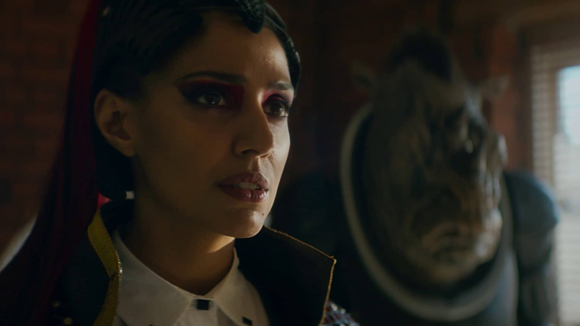 Doctor Who | S12:E5 | Fugitive of the Judoon