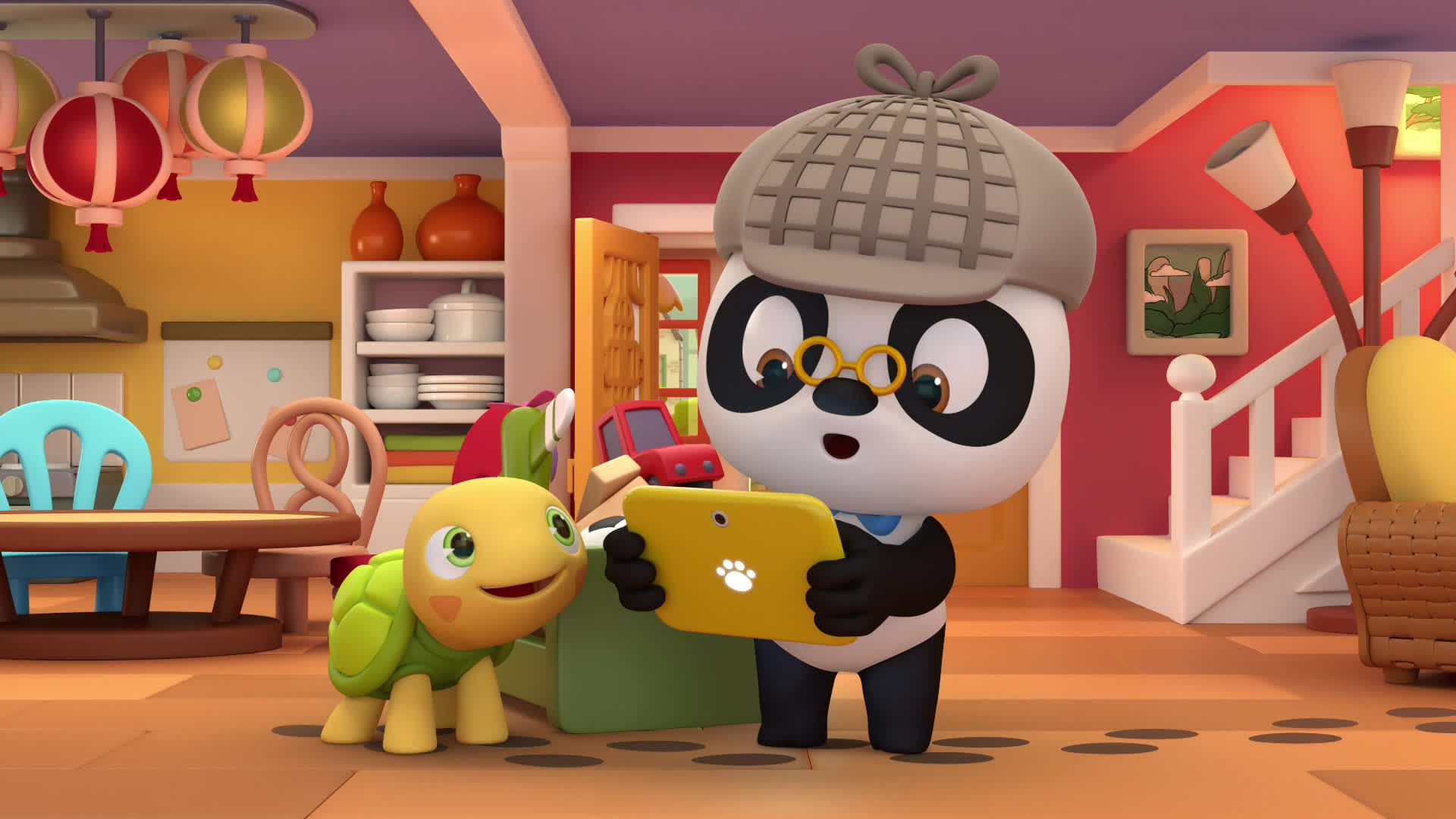 Dr. Panda | S1:E4 | The Mystery at Moo's Farm