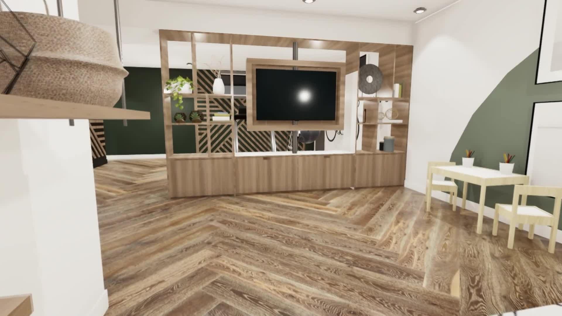 C'est quoi ton plan? | S4:E2 | Un sous-sol intime pour sportifs | Noovo