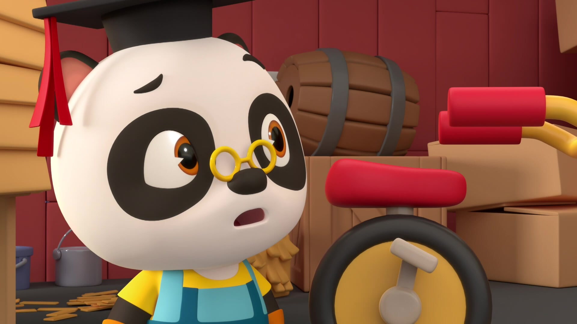 Dr. Panda | S1:E33 | Épisode 33