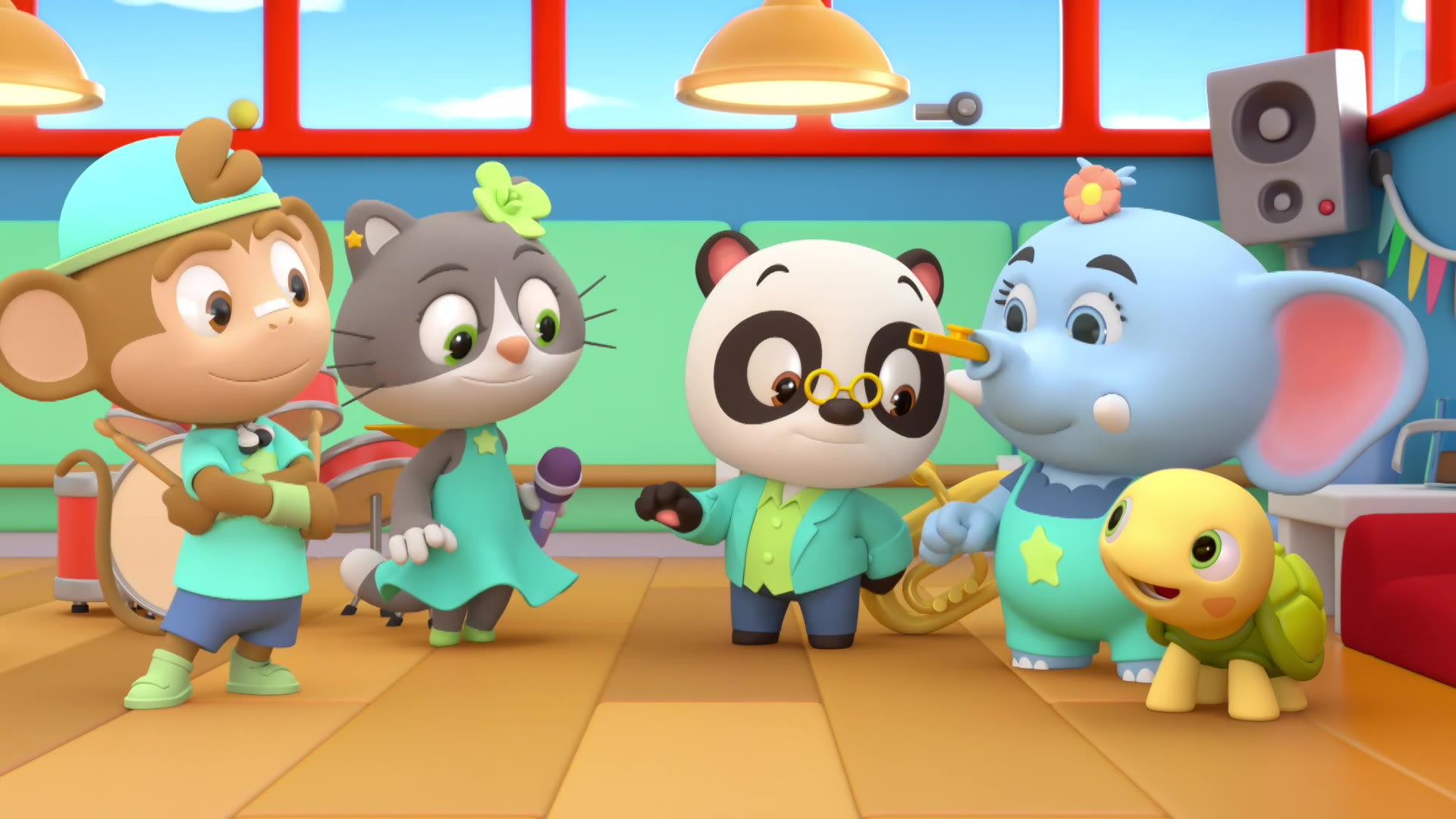 Dr. Panda | S1:E28 | Épisode 28