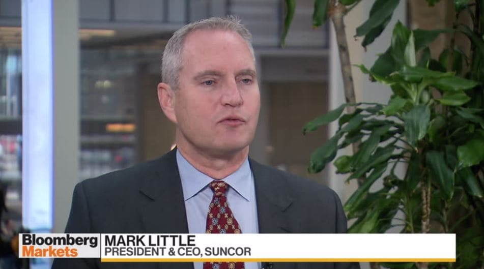 Suncor CEO: We need to work together to bridge Canada's East-West ...