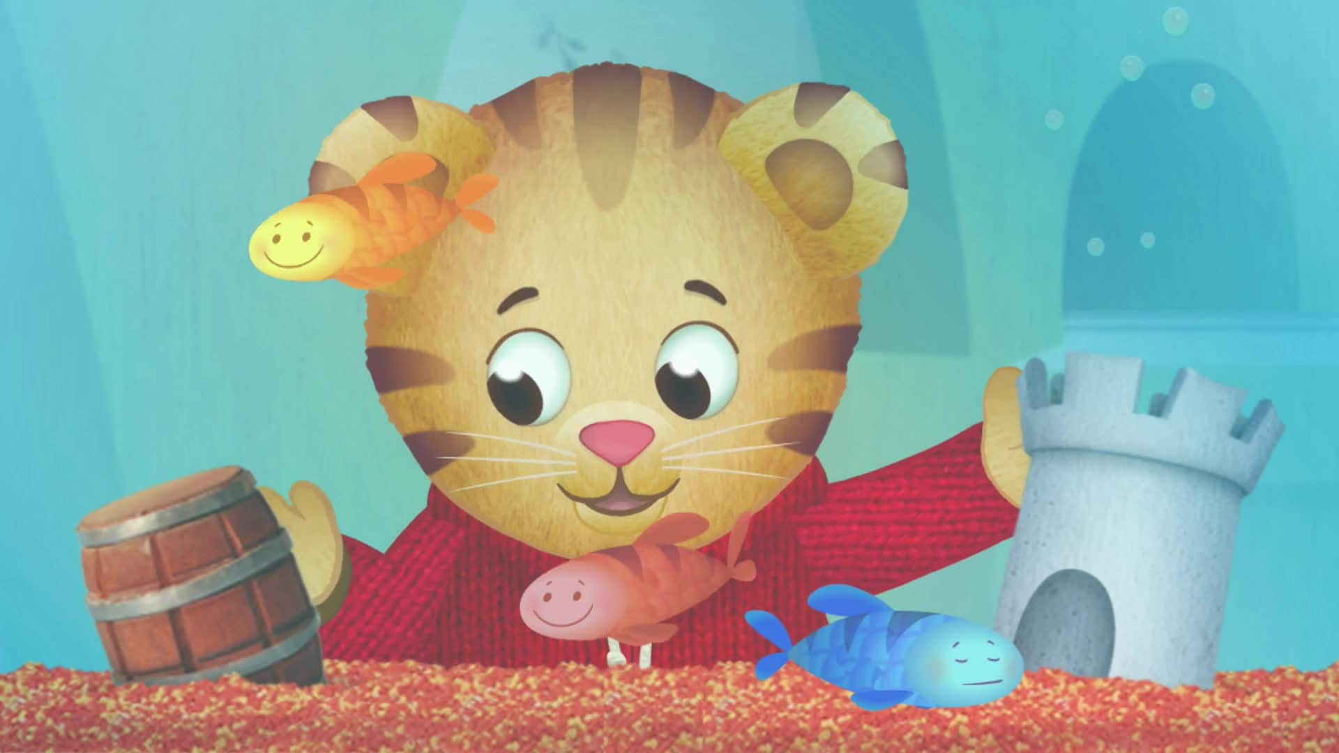 Daniel’s Fish Dies