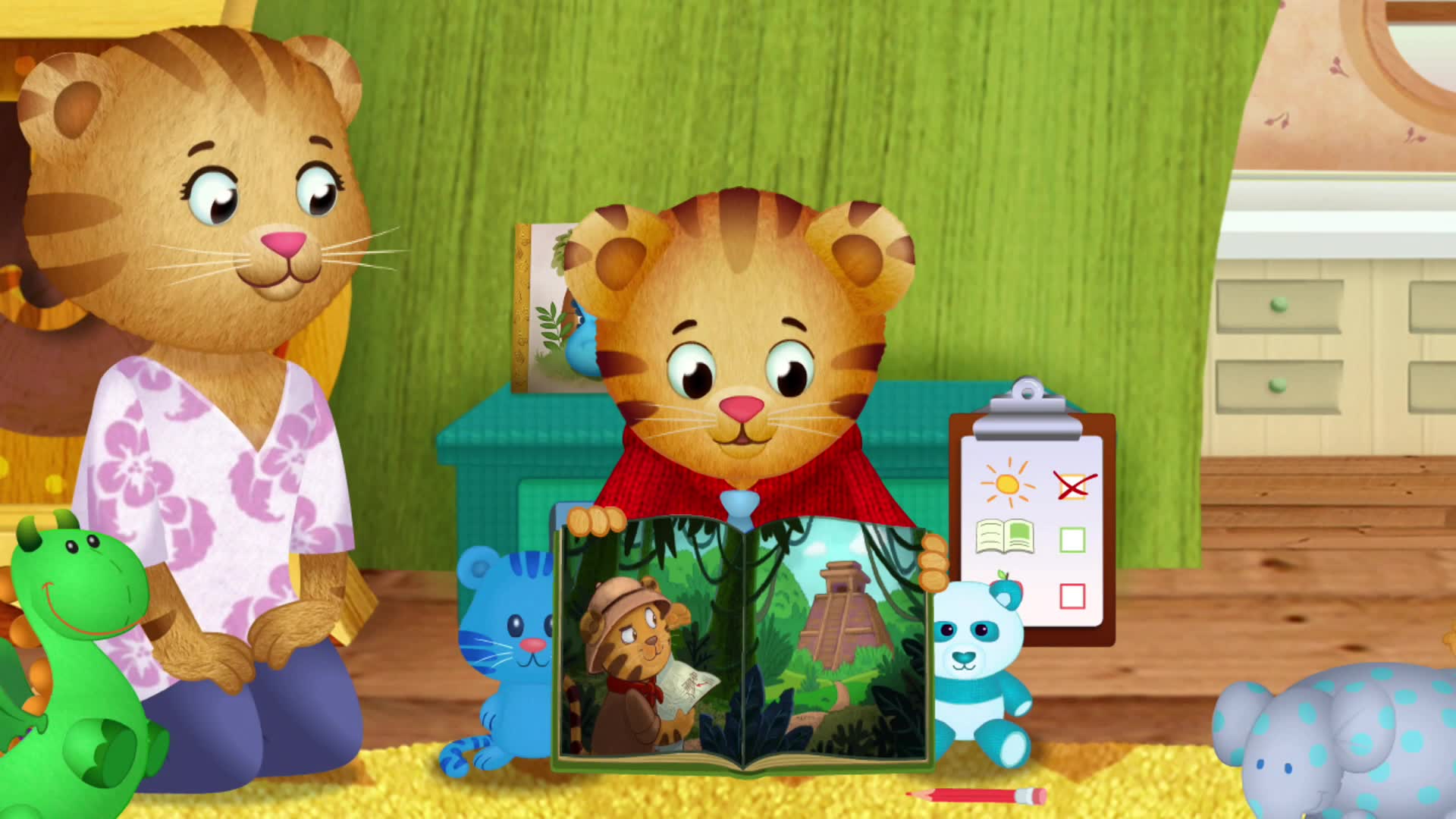 Daniel and Margaret Play School