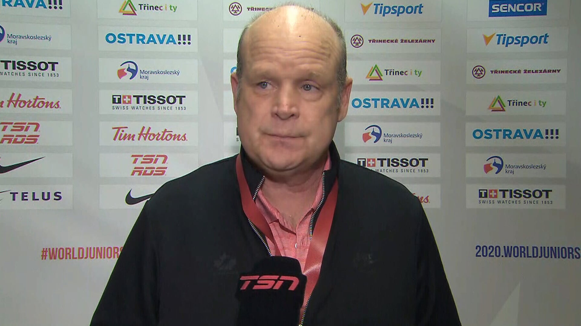Mark Hunter: Players showed how much pride they have for Canada - Video ...