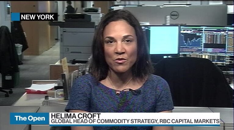 Iran could be a 'disruptive' force in energy market: RBC's Helima Croft ...