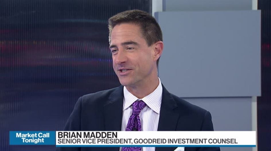 Brian Madden's Market Outlook - Video - BNN
