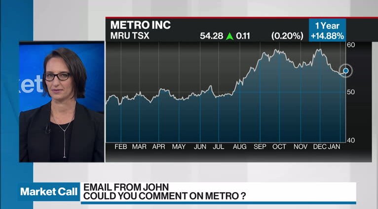 Jennifer Radman discusses Metro - Video - BNN