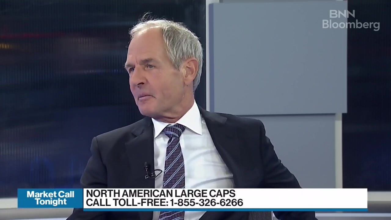 John Zechner discusses Amazon - Video - BNN