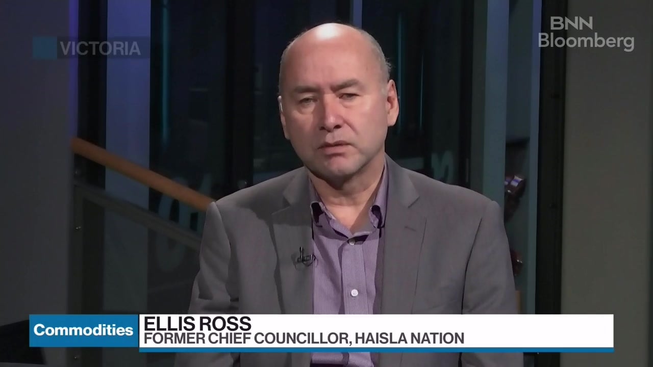 Resource deals help break cycle of First Nations poverty: Ellis Ross ...