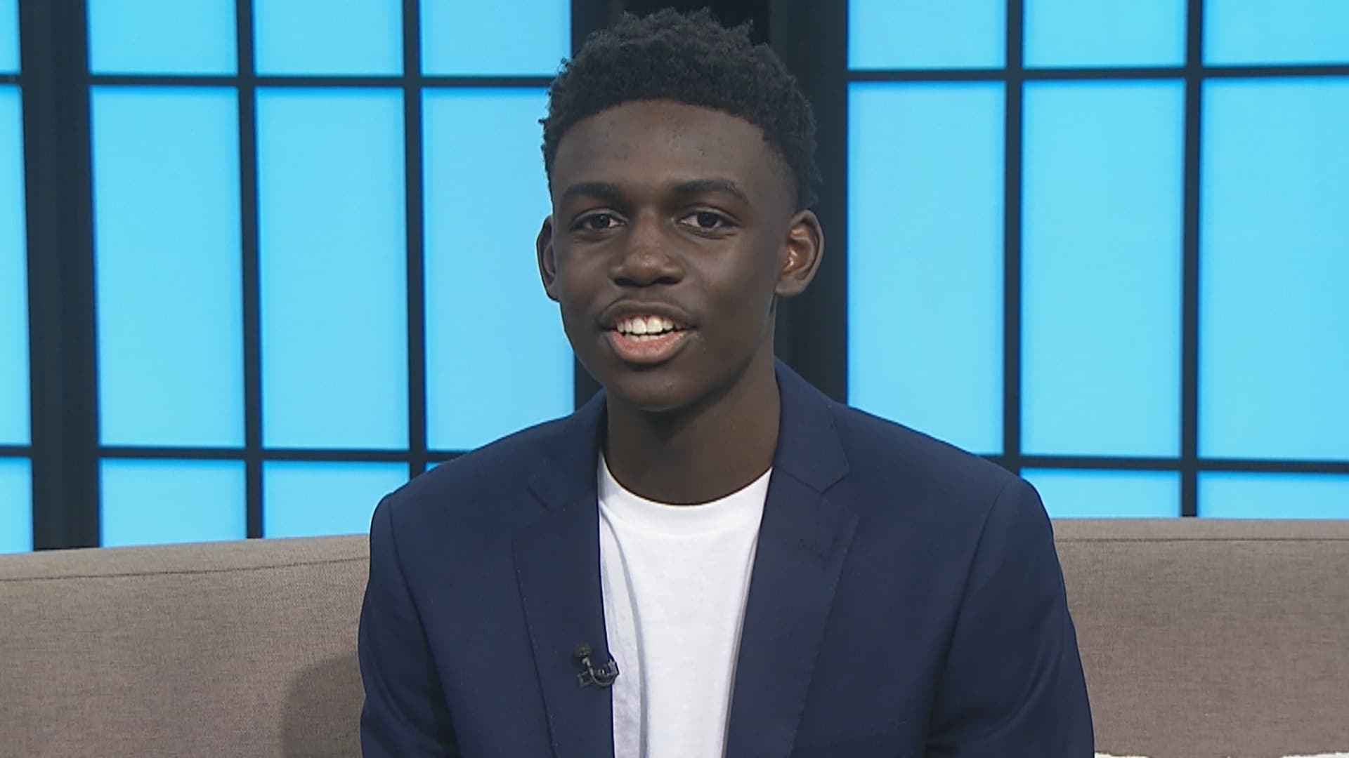 CTV Your Morning | Meet the 16-year-old graphic designer creating art ...