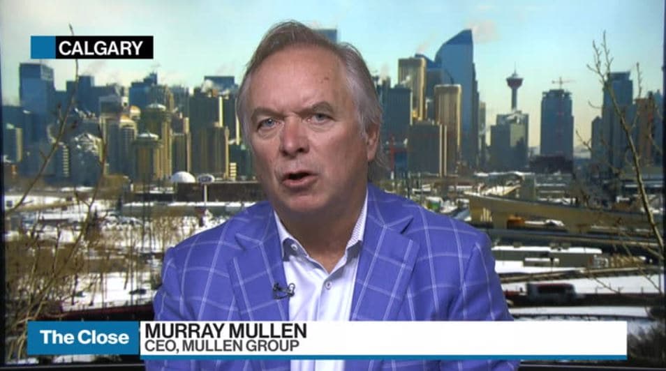 Mullen Group CEO calls for government action on anti-pipeline blockades ...