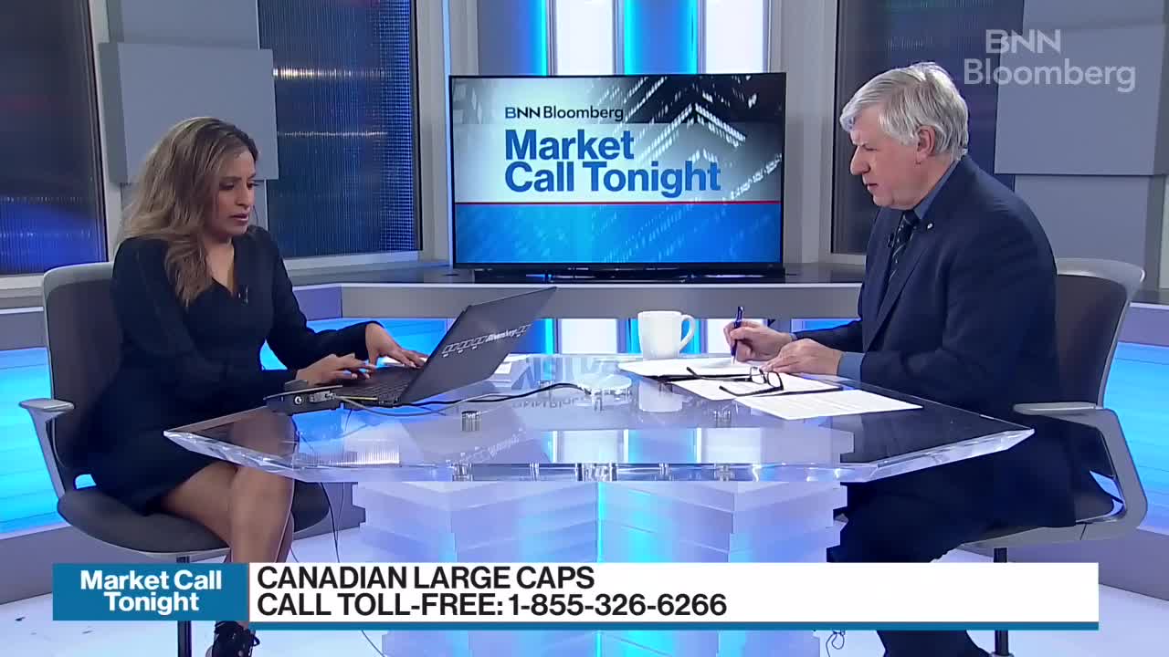 Michael Decter discusses Manulife - Video - BNN