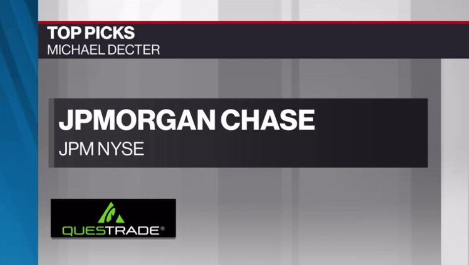 Michael Decter's Top Picks - Video - BNN