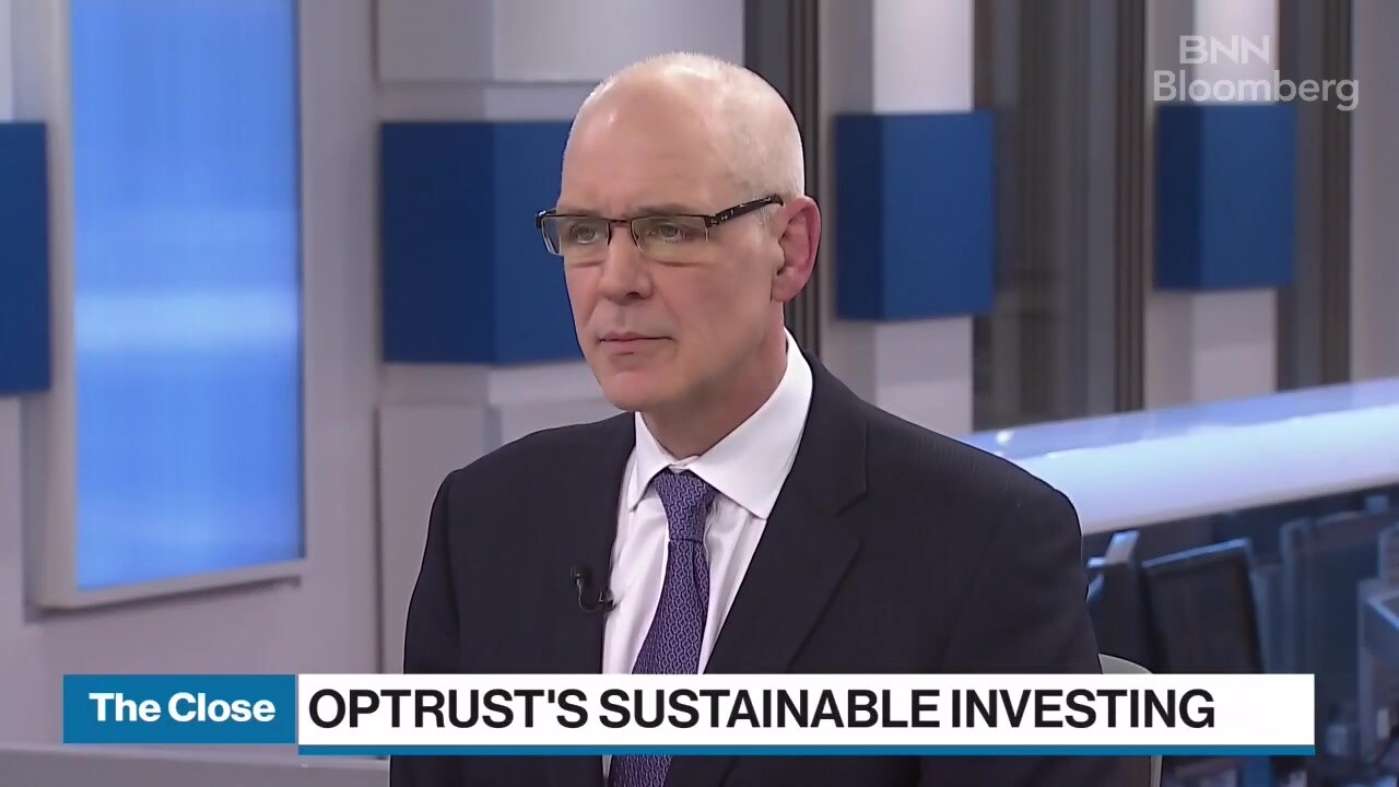 OPTrust CEO on trends in the pension fund landscape - Video - BNN