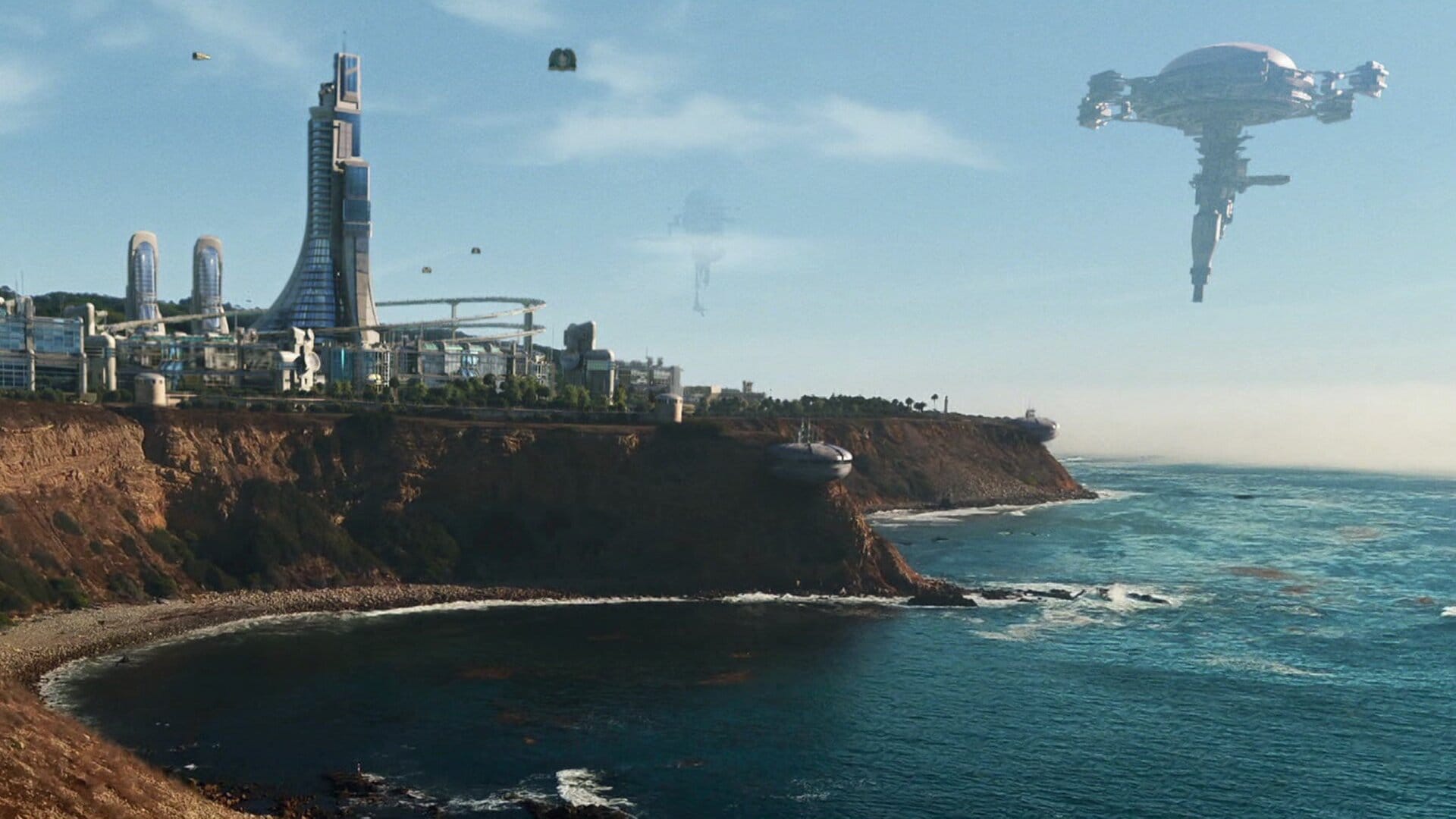 Star Trek: Picard | S1:E5 | Stardust City Rag