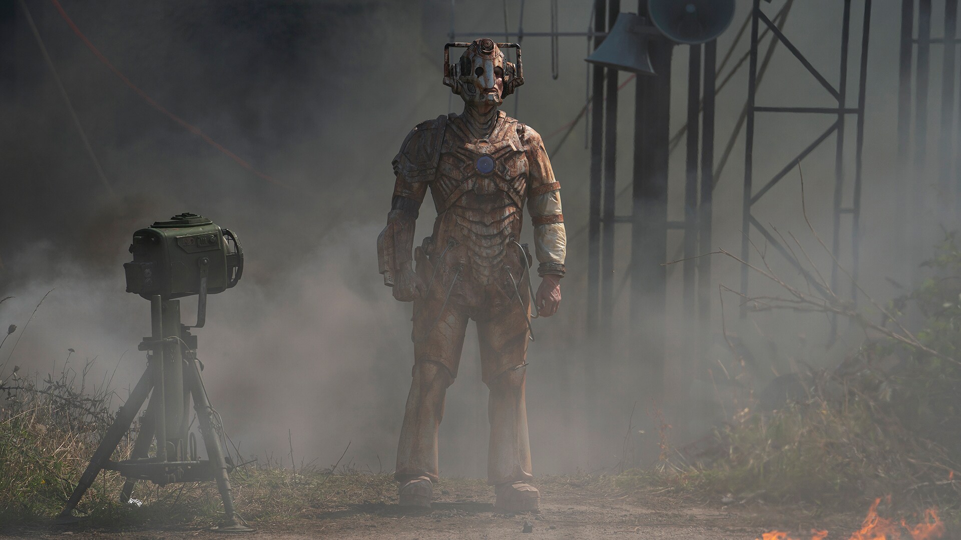 Doctor Who | S12:E9 | Ascension Of The Cybermen