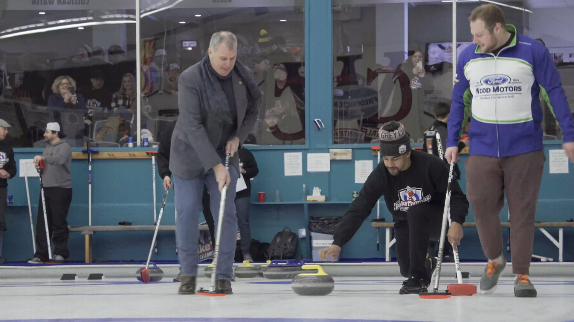 Curling News, Articles, Stories & Trends for Today