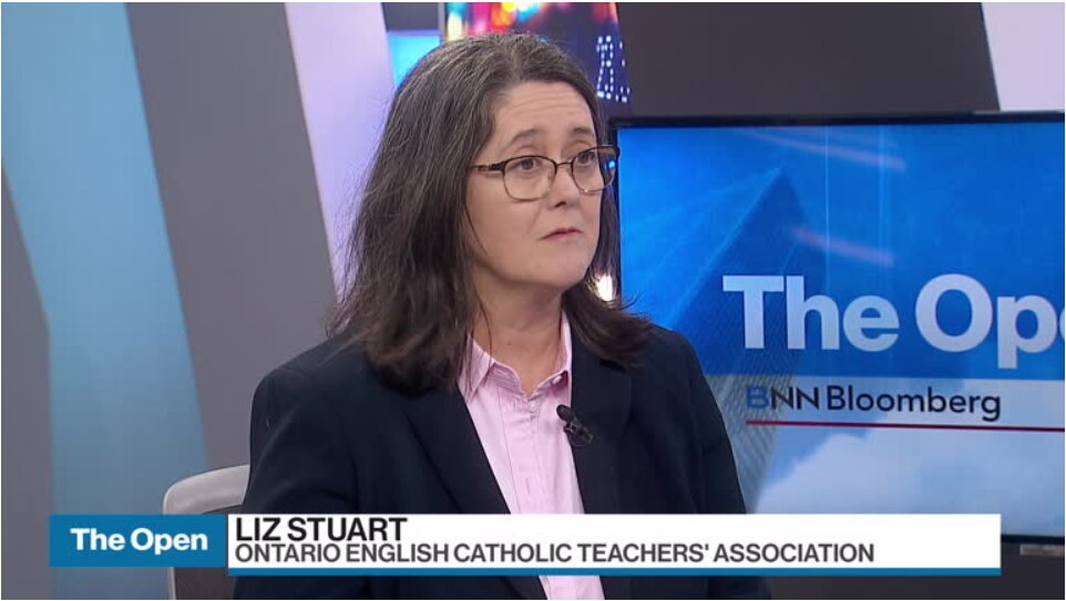 President of catholic school union: 'E-Learning does not make students ...