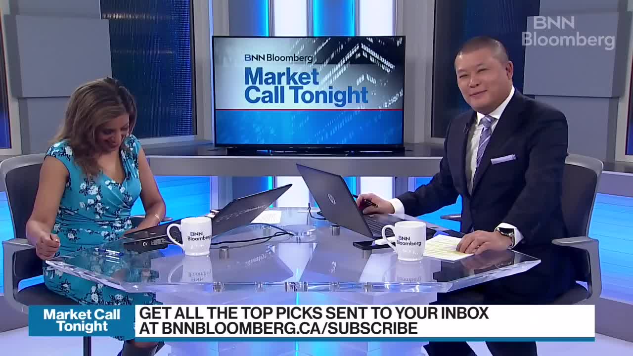 Stan Wong discusses GDX - Video - BNN