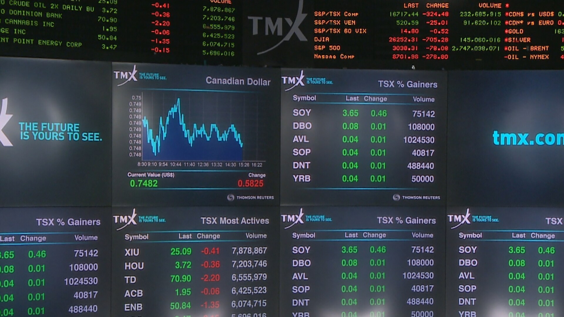 CTV Your Morning | Trading to resume on TSX after technical issues | CTV